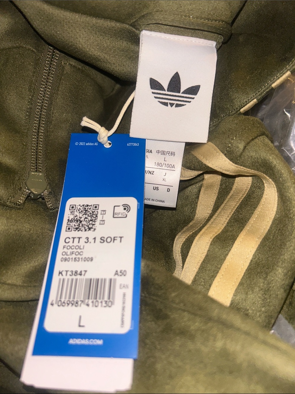 adidas | Jackets & Coats | Adidas Original Chinese New Year Exclusive ...